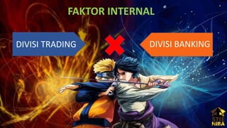 Bankruption of Lehman and Brother | PPTX