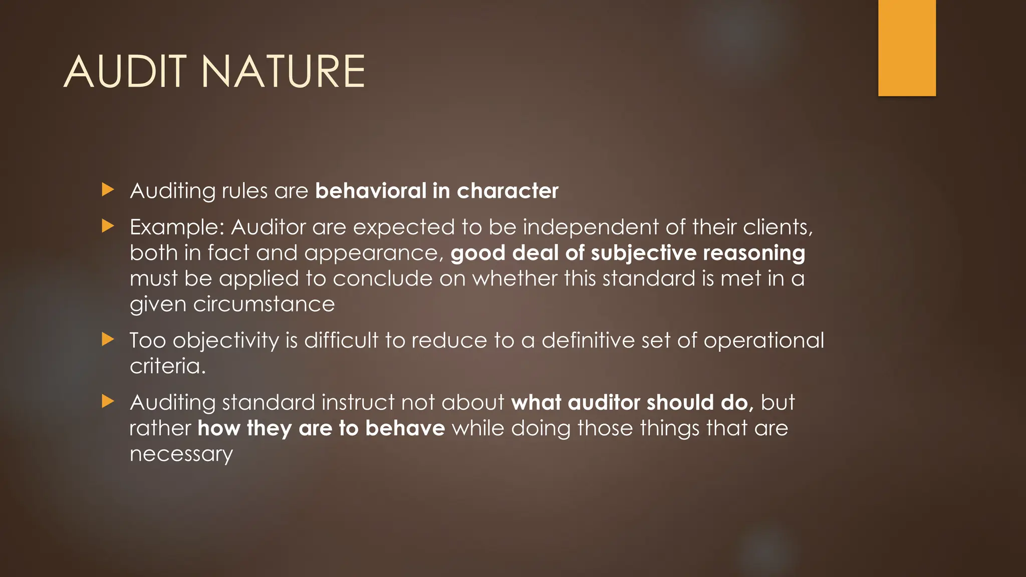 LEHMAN BROTHER HOLDINGS advanced audit.pptx