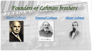 Lehman brothers | PPTX