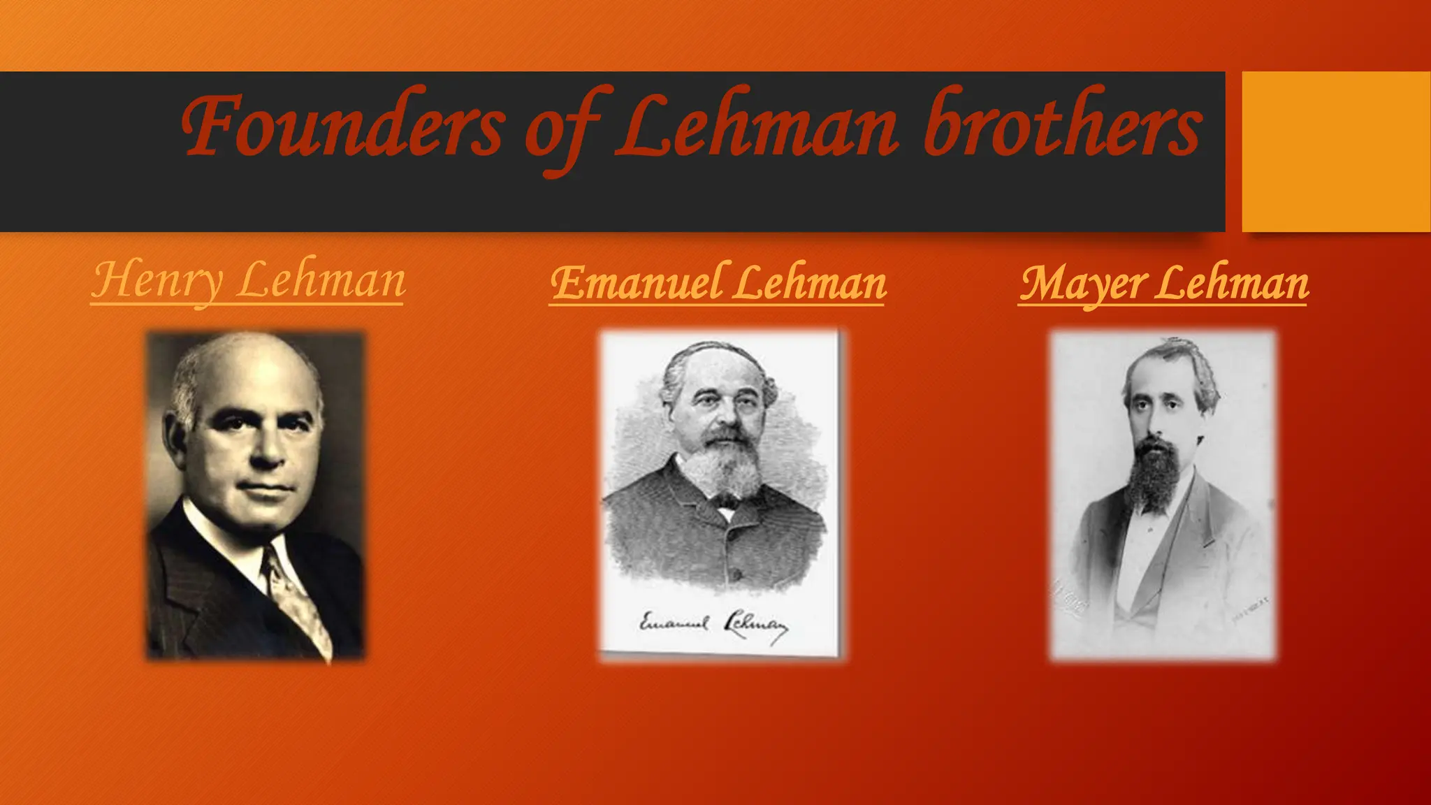 Busuness ethics scandal LEHMAN BROTHERS.pptx | Home Financing | Personal Debt