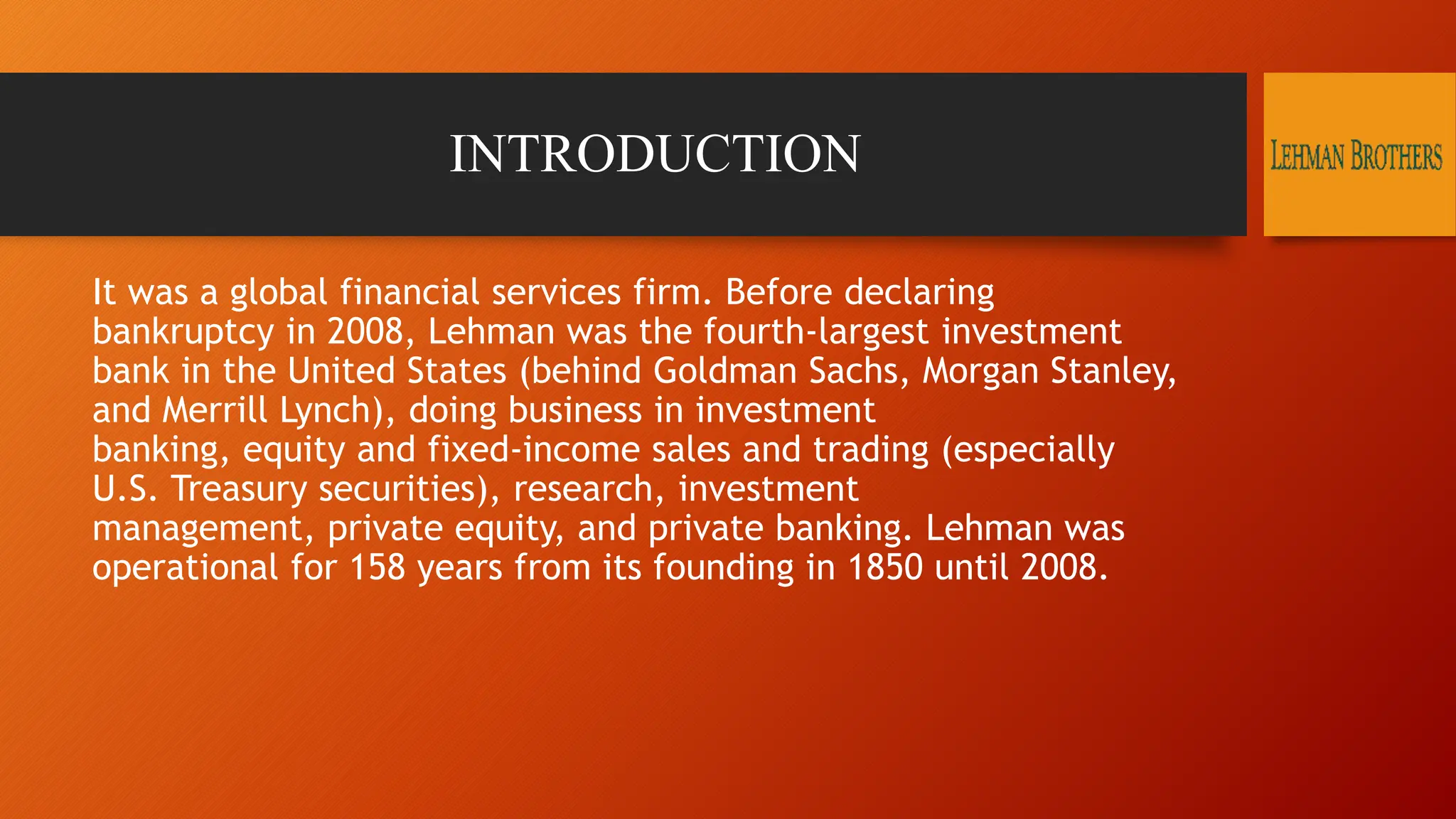 Busuness ethics scandal LEHMAN BROTHERS.pptx