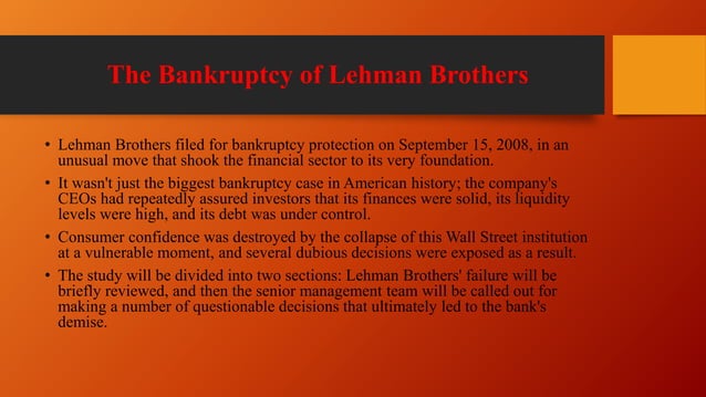 LEHMAN BROTHERS-B.E.pptx