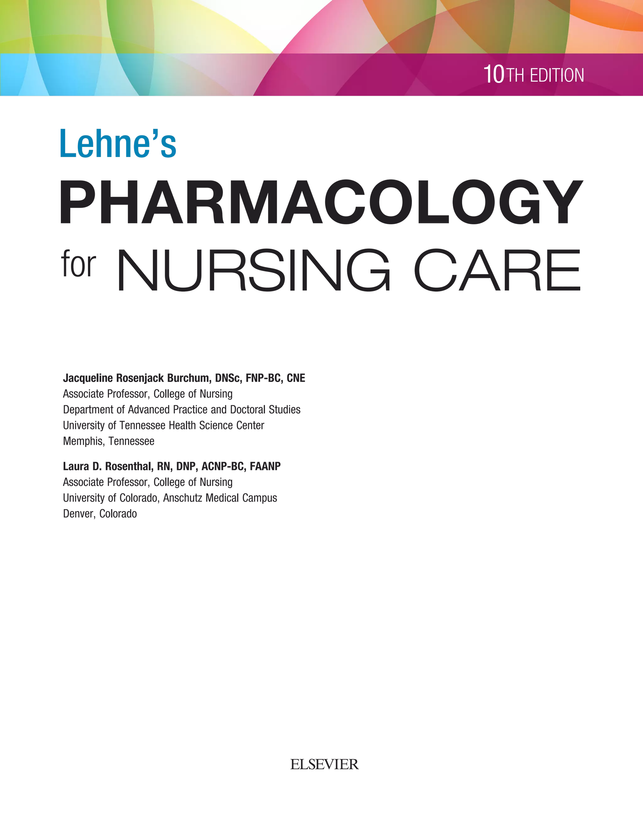Exciting Lehne S Pharmacology For Nursing Care Pictures