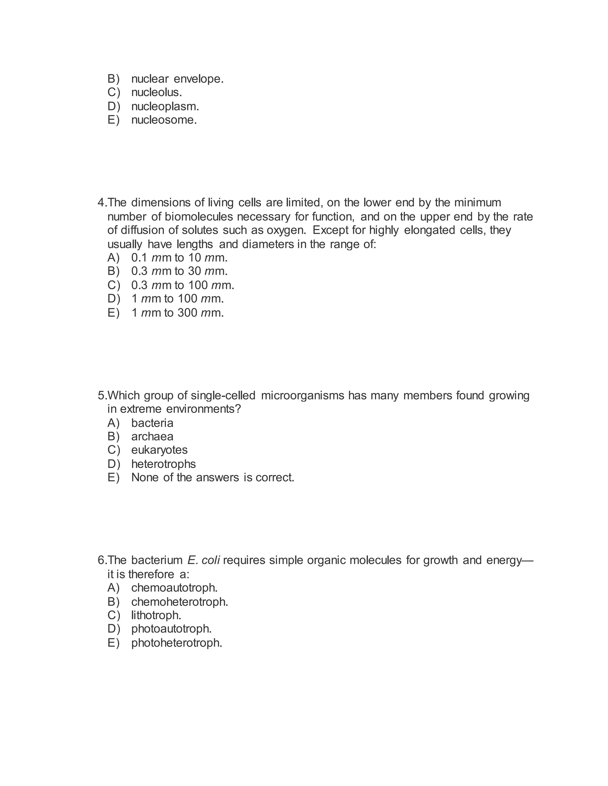 Lehninger principles of biochemistry 7th edition nelson test bank | DOCX