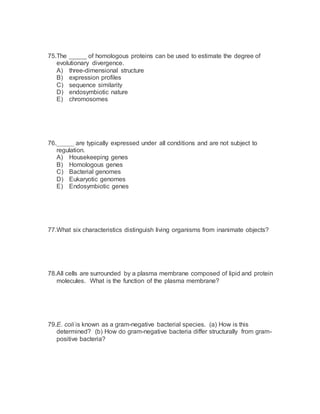 Lehninger principles of biochemistry 7th edition nelson test bank | DOCX