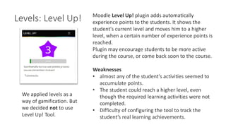 Developing a Gamified Online Course on Serious Games | PPT