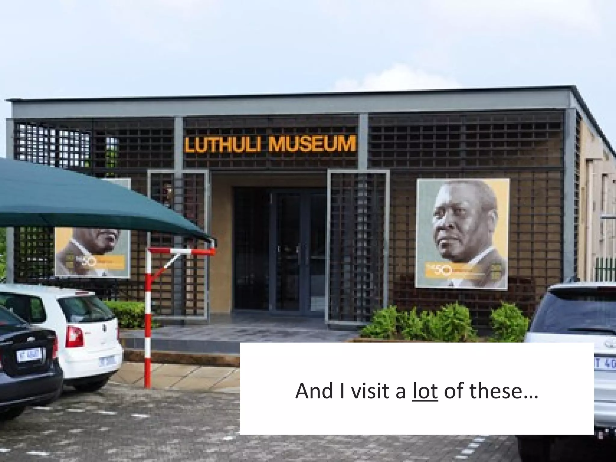 The Evolution of Museums | PPT