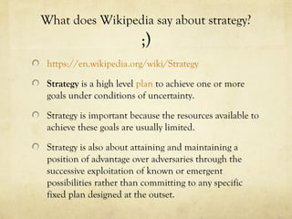 Developing a Publication Strategy | PPT