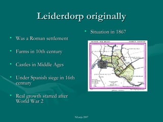 Leiderdorp | PPT