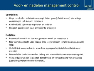 leiderschap in control | PPTX