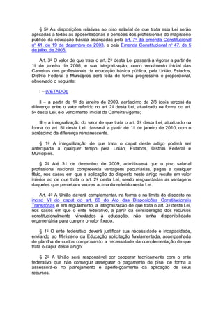 Lei do piso | DOCX