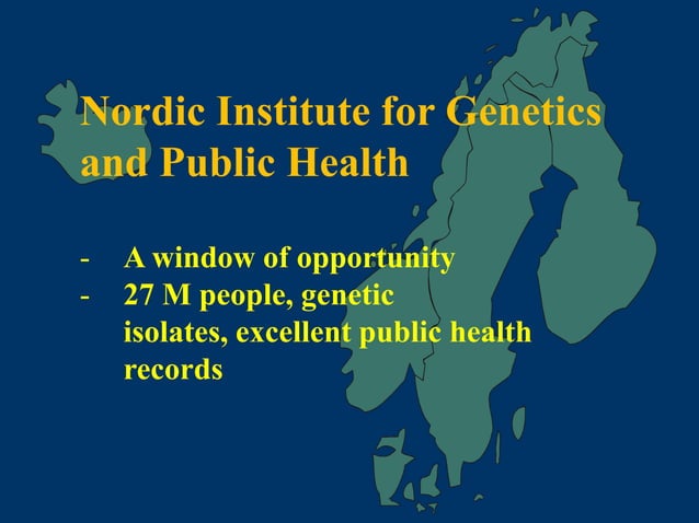 Leif Groop kdf14 | PPT