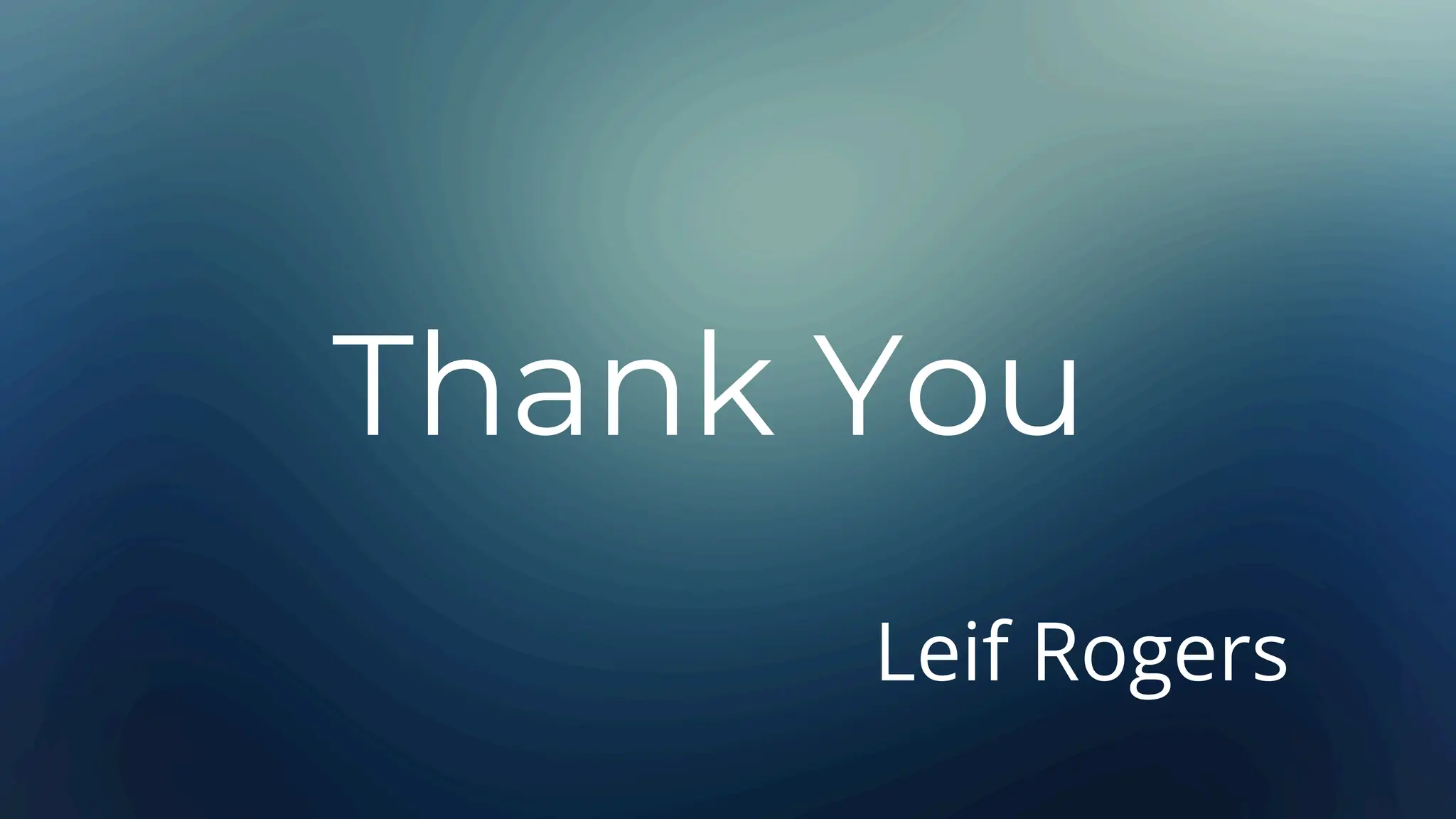 Leif Rogers - A Leading Plastic Surgeon | PDF