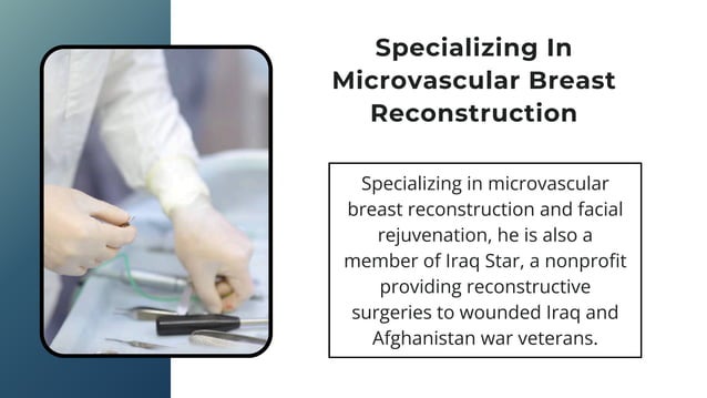 Leif Rogers - A Leading Plastic Surgeon | PDF