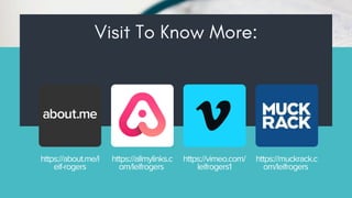 Leif Rogers - A Respected Plastic Surgeon | PPT