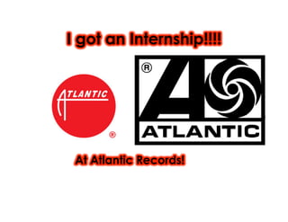 Jordan Leigh Visual Resume | PPT