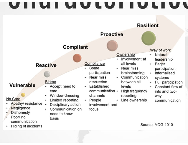 The Human Factor Framework for Managing Risk in Extractive and High ...