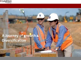 Leighton Presentation | PDF