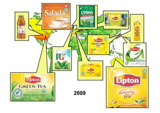 Unilever Tea Sustainability | PPT