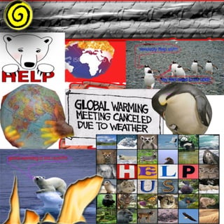 leila's global warming Collage | PDF
