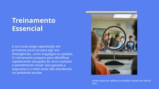 Treinamento Lei Lucas Primeiros Socorros.pptx