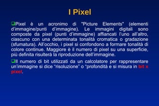 Le immagini digitali ema olly | PPT