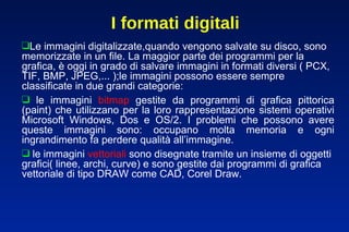 Le immagini digitali ema olly | PPT | Cameras and Camcorders | Consumer ...