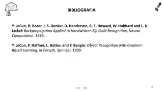 Le immagini satellitari e il deep learning | PPT