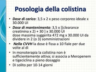 Le infezioni difficili in terapia intensiva | PPTX