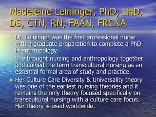 Leiniger | PPT