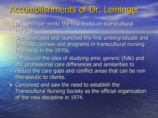 Leiniger | PPT