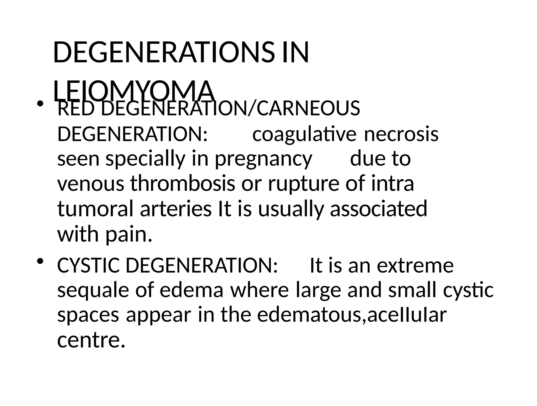 Leiomyoma of uterus,patho practical (1).p | PPTX