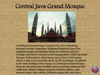 Central Java Province | PPT