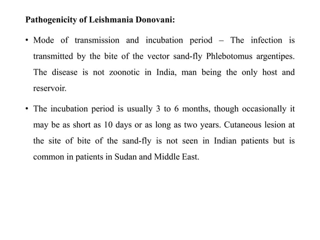 Unveiling the Intricacies of Leishmania donovani: Structure, Life Cycle, Pathogenicity ...