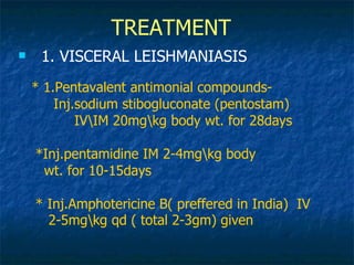 Leishmaniasis | PPT