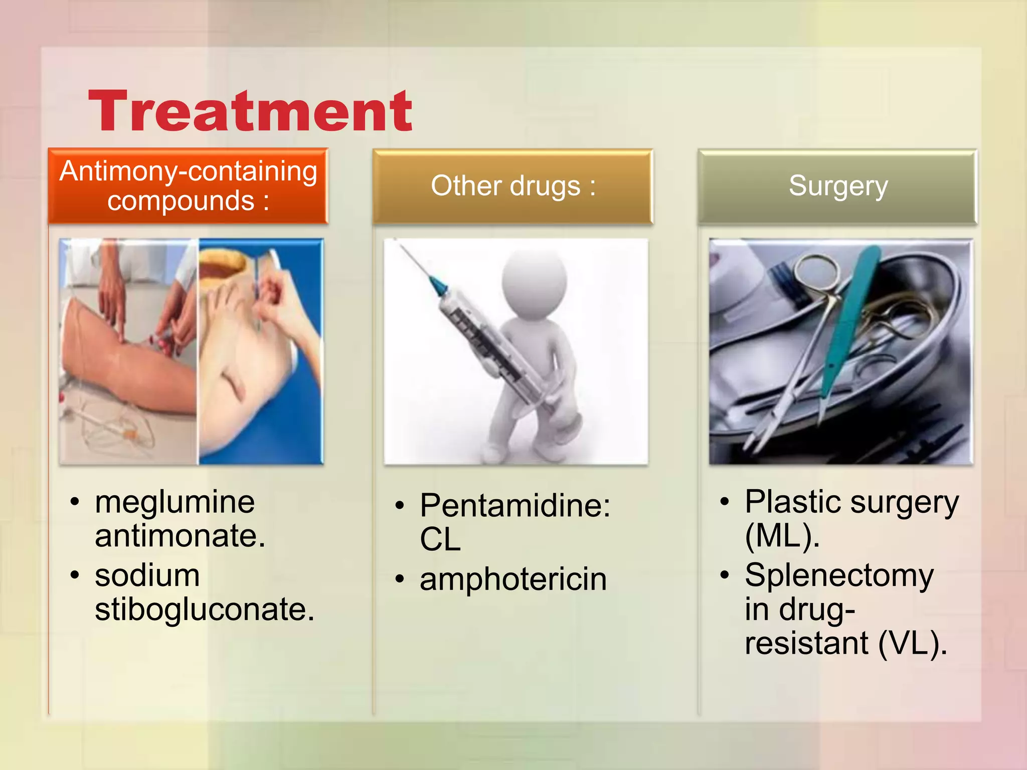 Leishmaniasis | PPTX