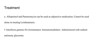 Leishmaniasis | PPTX