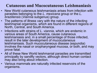 Leishmaniasis.ppt