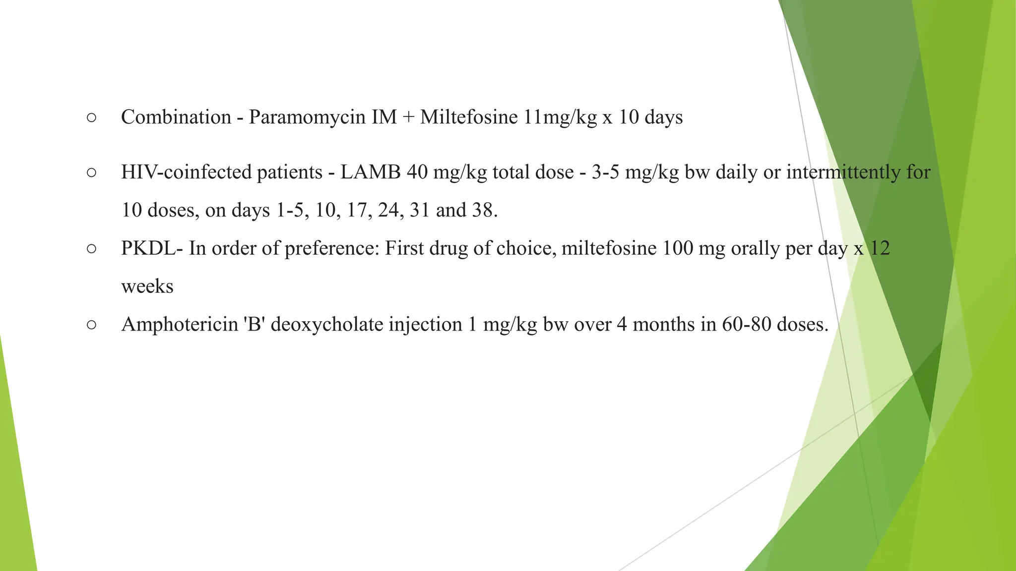 LEISHMANIASIS(kala azar).pptx community medicime | PPTX