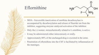 Leishmaniasis & drugs acting against leishmaniasis, Trypanosomicidal ...