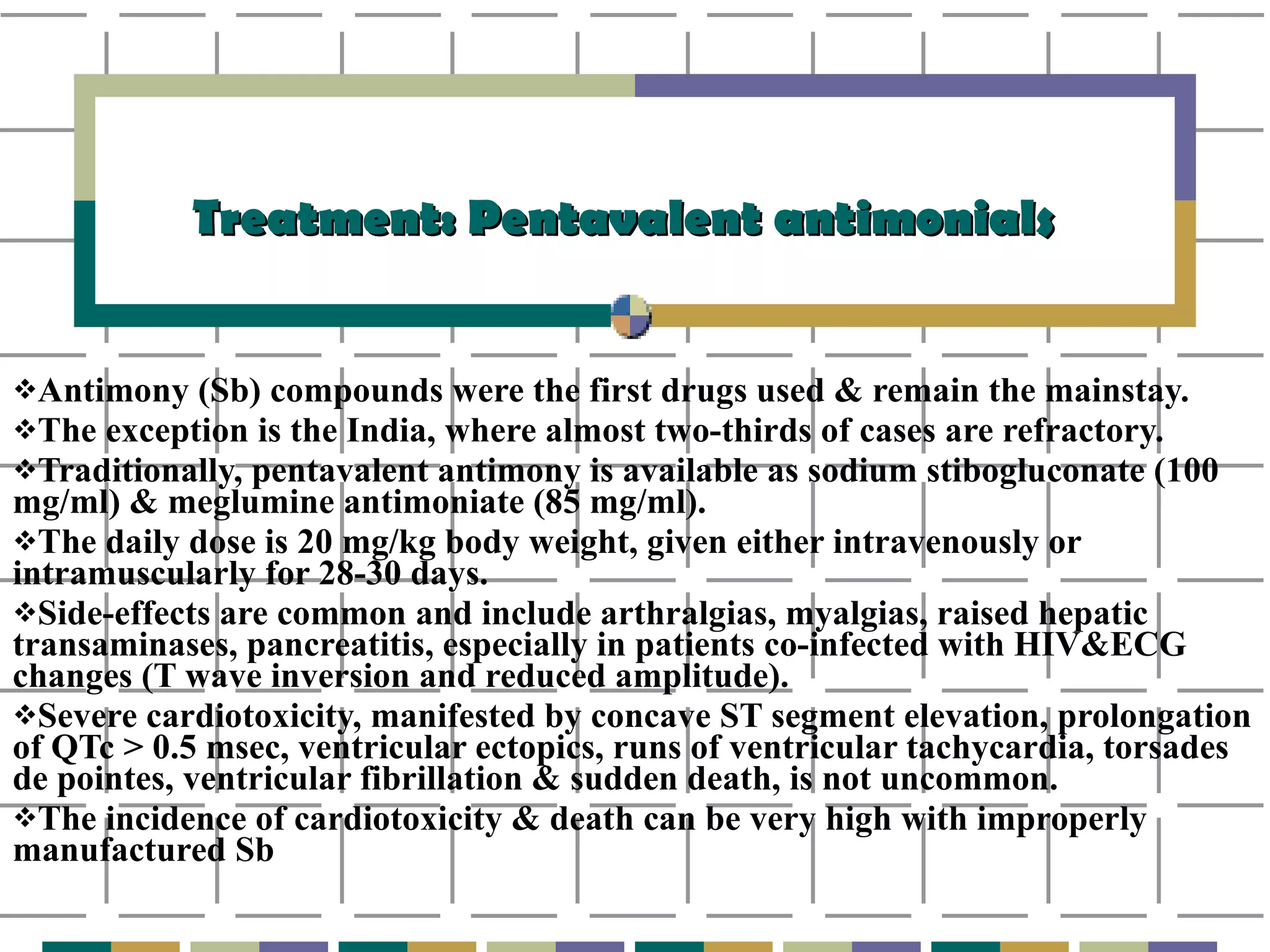 Leishmaniasis for 3rd | PPT