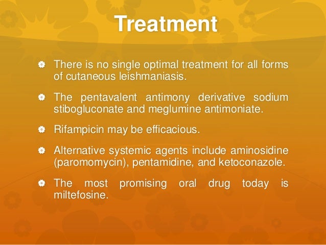 Leishmaniasis in pakistan
