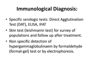 Leishmaniasis | PPT