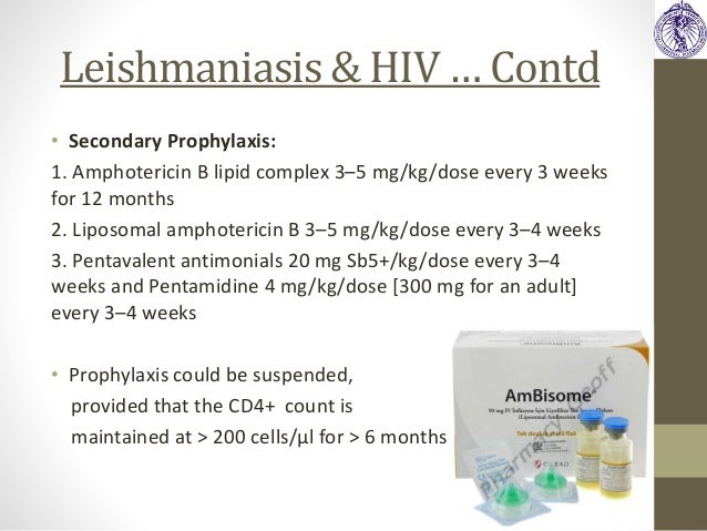 Current Strategies in Diagnosis & Treatment of Leishmaniasis