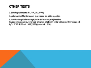 Leishmaniasis | PPTX