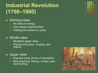 leisure and recreation.ppt