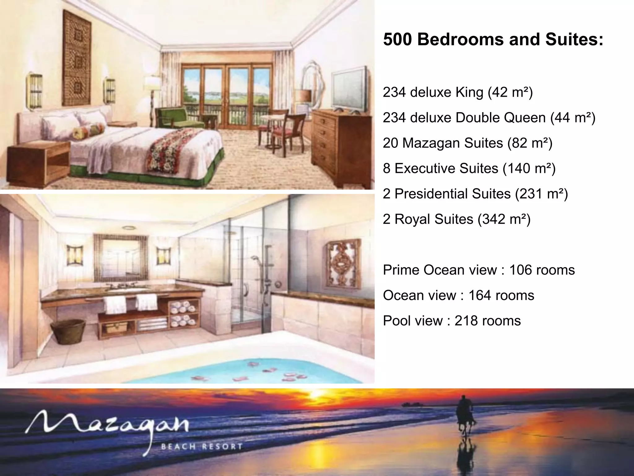 leisure en - Mazagan Beach Resort, El Jadida, Casablanca, Morocco | PDF