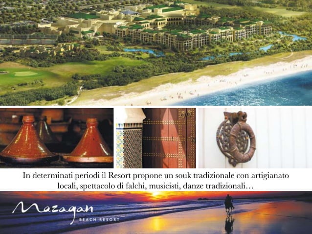 leisure it - Mazagan Beach Resort, El Jadida, Casablanca, Morocco | PDF