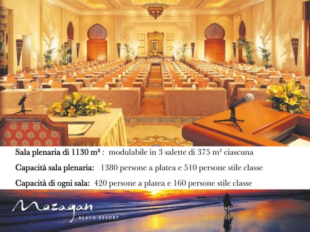 leisure it - Mazagan Beach Resort, El Jadida, Casablanca, Morocco | PDF