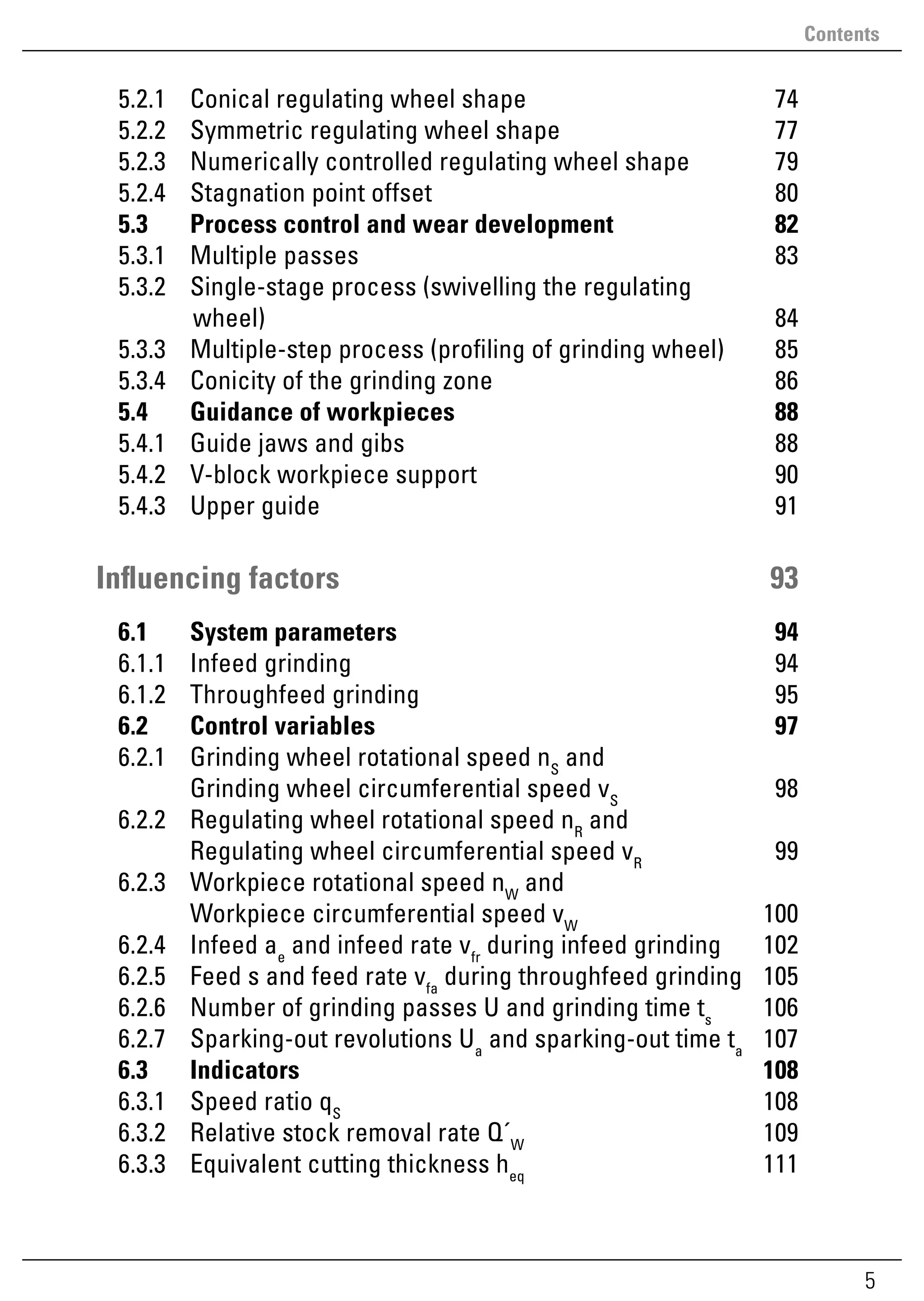 Guide to Centerless External Cylindrical Grinding – quick introduction ...